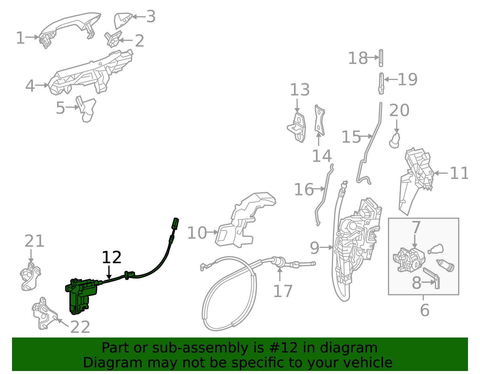 167-760-09-00 - Motor 2020-2025 Mercedes-Benz | Mercedes-Benz Premier Parts
