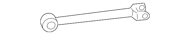 2013-2025 Nissan Trailing Arm 55110-3JA0E | Nissan Parts Central
