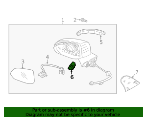 Courtesy Light - OEM Cabin Illumination | AutoNation Parts