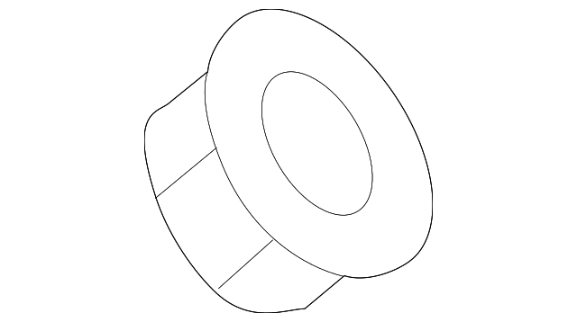 N-907-143-03 - Wiper Motor Nut 1999-2025 Volkswagen | Wolfsburg Parts ...