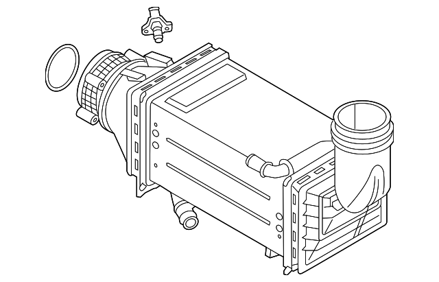 4e145785l - Volkswagen Inter-Cooler 2022-2025 Volkswagen | Performance ...