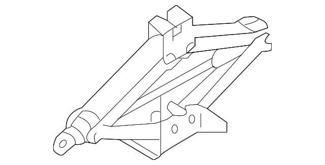 09110-N9000 - Hyundai Floor Jack 2022-2024 Hyundai Tucson | Performance ...