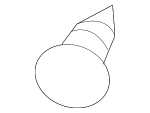 2004-2025 GM Push Pin 11612035 GM | GMPartsDirect.com