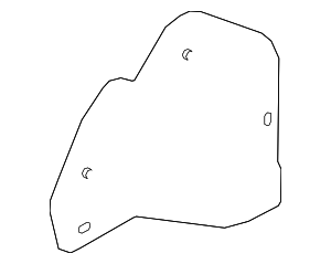 2019-2023 Nissan Maxima Mount Bracket 26915-9DJ0A | Jenkins Nissan Of ...