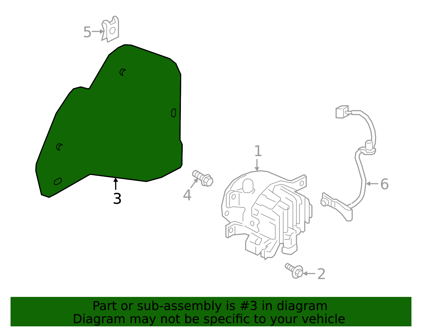 2019-2023 Nissan Maxima Mount Bracket 26915-9DJ0A | Jenkins Nissan Of ...