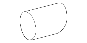 2020-2025 Toyota GR Supra Tail Pipe Extension 17448-WAA01 | Toyota ...