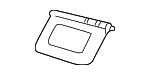 Genuine OEM Mazda Door Parts | RealMazdaParts.com