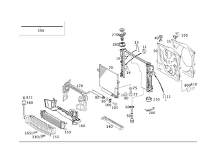 211-835-00-47 - A/C Receiver Drier - 2002-2011 Mercedes-Benz | Buy ...