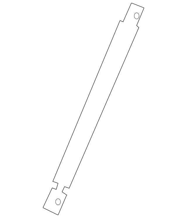 2017-2023 Kia Lift Cylinder 81771-G5000 | OEM Parts Online