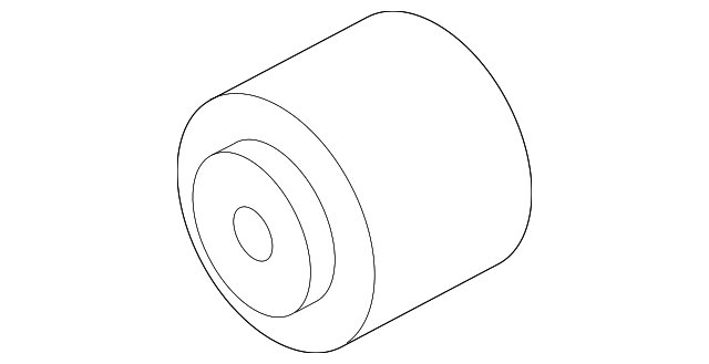 2016-2025 Hyundai Lower Control Arm Bushing 55215-C5000 | OEM Parts Online