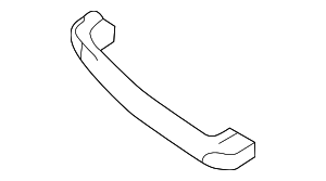 2012-2021 Nissan Pull Handle 90940-1PA0A | Bill Kay Nissan Parts