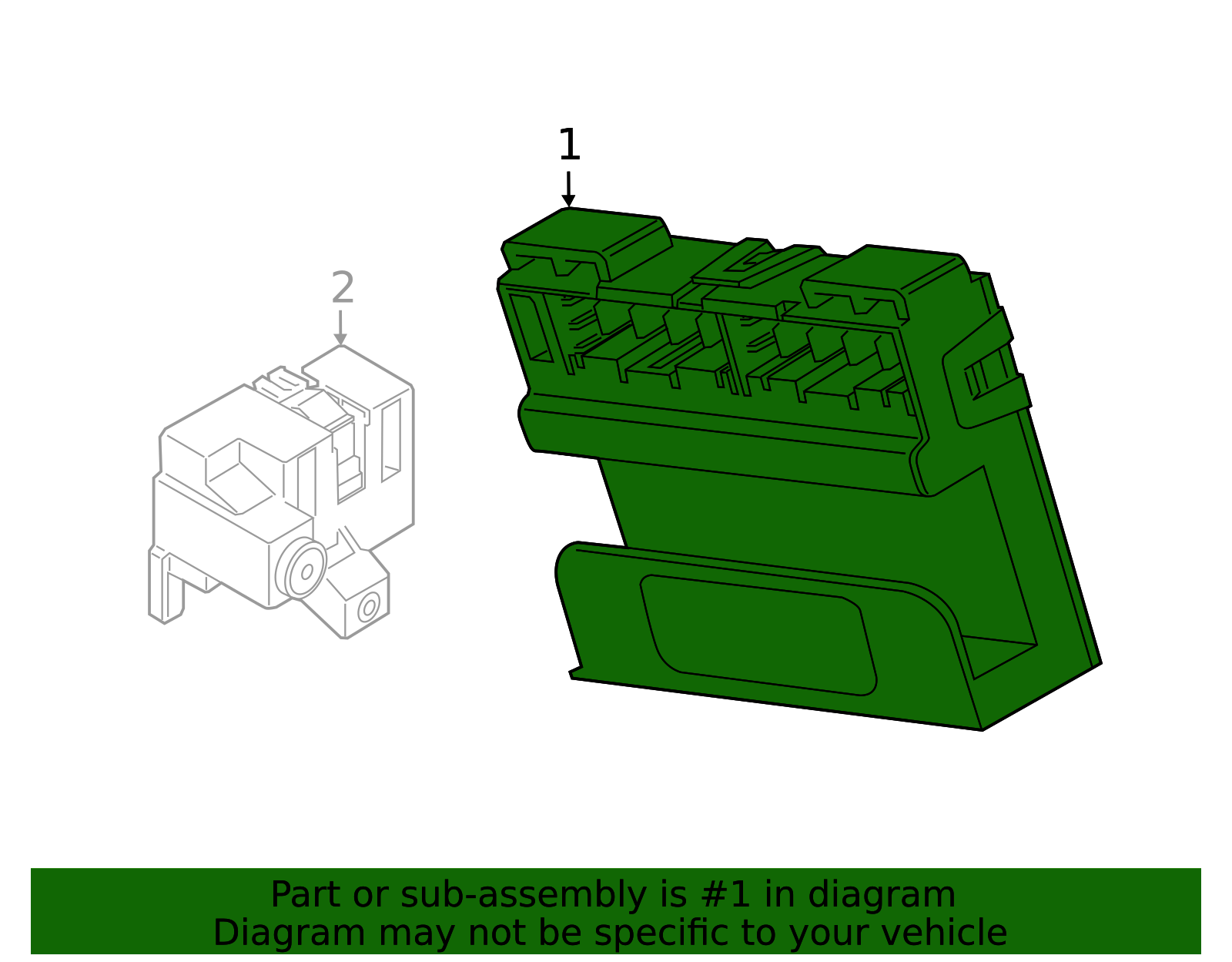 2020-2025 Toyota GR Supra Distribution Box 89100-WAA03 | Toyota San ...
