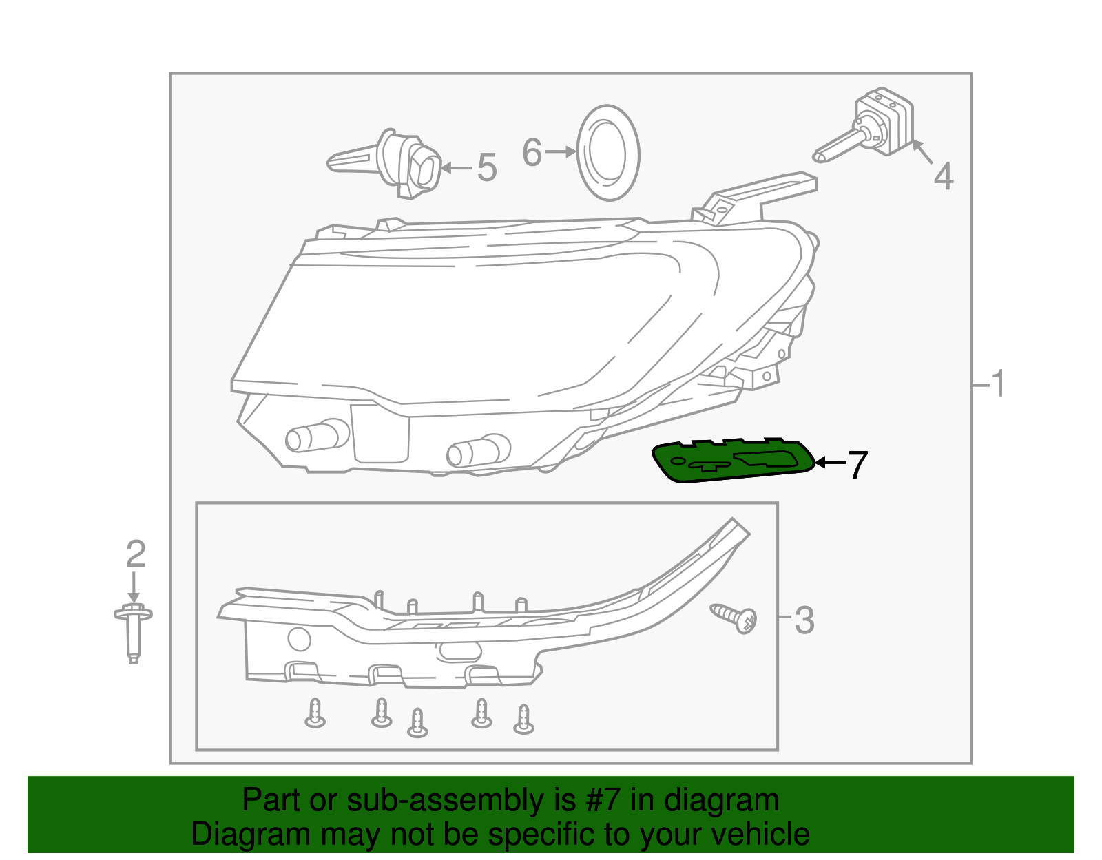 2017-2021 Mopar Ballast 68329859AA | Mopar Parts Canada