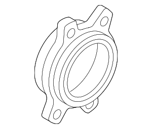 8W0-407-625-G - Audi Rear Wheel Bearing 2017-2025 Audi | Performance ...