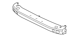 2014-2018 Subaru Forester Energy Absorber 57722SG020 | OEM Parts Online
