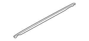 92277513 - OEM GM Belt Molding | GMPartsCenter.net | GM Parts Center