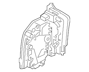 2017-2025 BMW | Door Lock Actuator Motor | 51217477699 | BMW OEM Parts ...