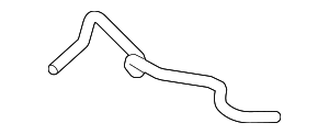 2016-2022 Lexus RX350 Vacuum Hose 44773-0E080 | OEM Parts Online