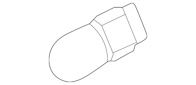 MB3Z-13466-H - Signal Bulb 2021-2023 Ford | Ford Parts Direct