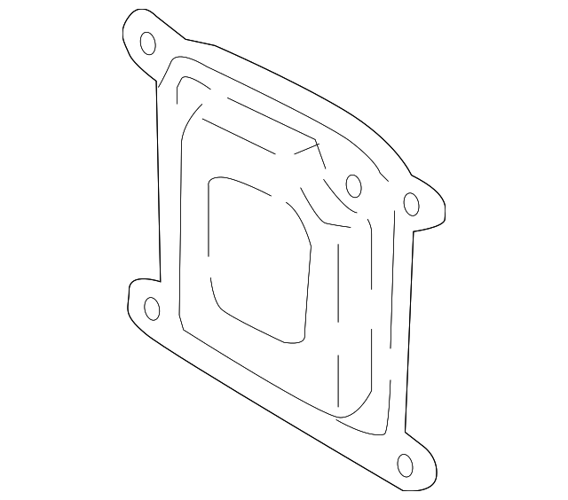 2020-2025 Ford | Control Module | LC5Z-13C788-E | Walls' Ford Parts