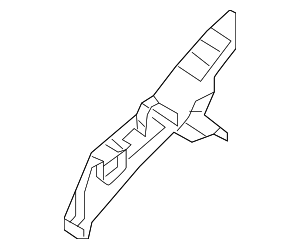 F4180-3JAMA - Upper Rail 2013-2020 Infiniti | Infiniti of Orland Park