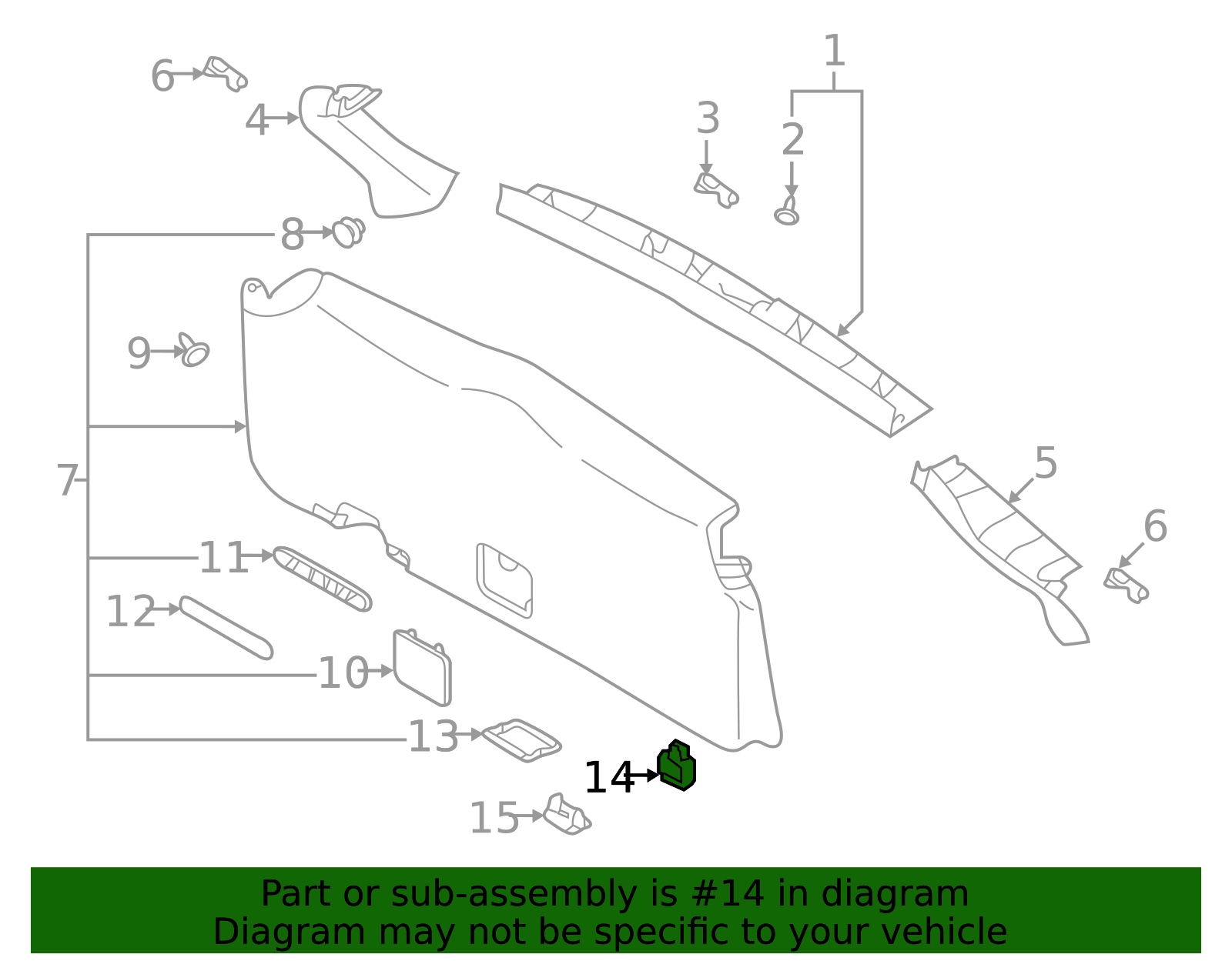 83385XC00A - Switch - 2020-2025 Subaru | Select Subaru Parts