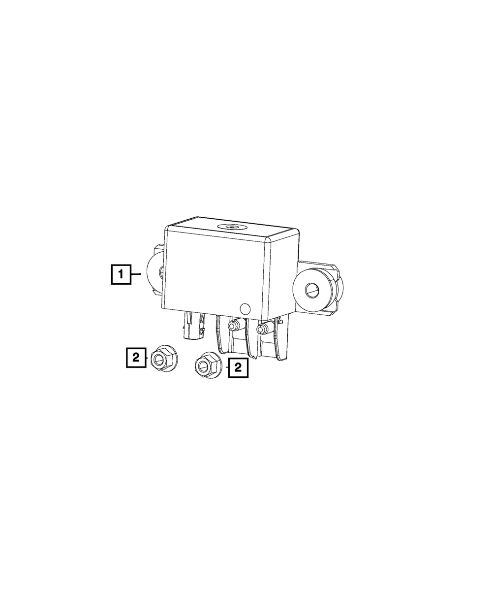 Electrical Relay | 56029766AC | Mopar Auto Parts Direct