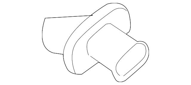 16554ZE00A - Air Duct 2007-2010 INFINITI QX56 | Infiniti of Orland Park