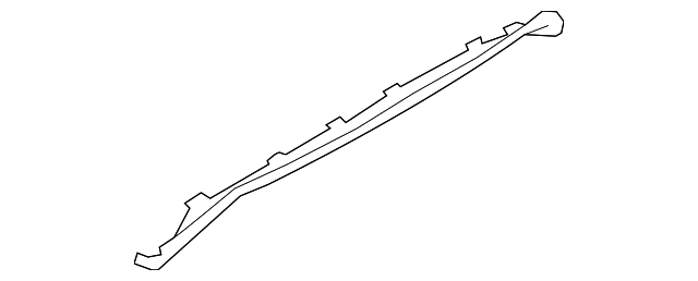 2018-2023 Jaguar E-Pace Towing System - Rear Undertray J9C14138 | OEM ...