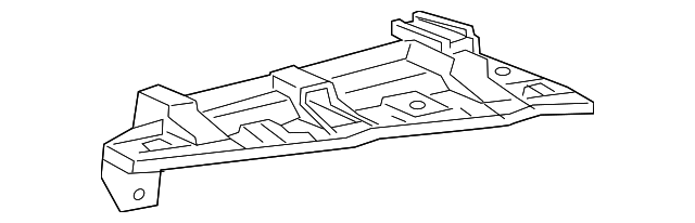 2019-2024 Chevrolet Camaro Lamp Bracket 84529729 | Capital Chevy Parts