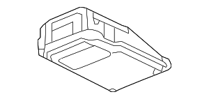 84735467 - Front View Driver Information Camera 2020-2023 GMC Acadia ...