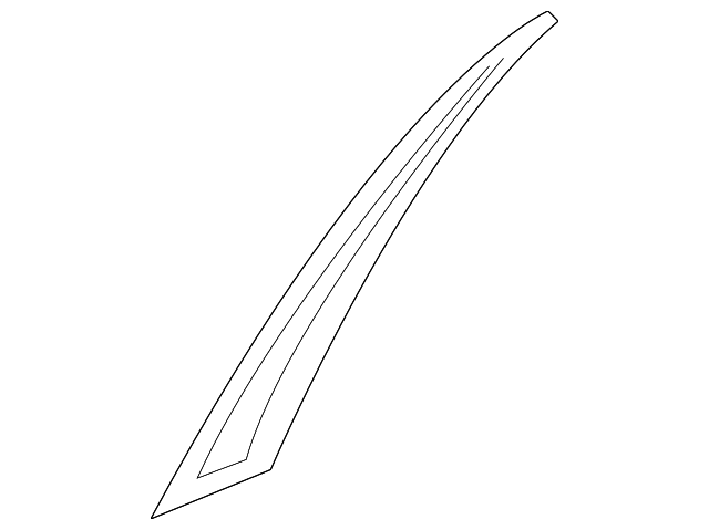 2019-2025 Nissan Altima Applique 802D3-6CA0B | My Nissan Part