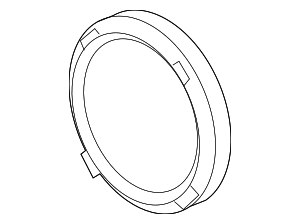 2014-2018 GM Headlamp Bulb Cover 92266966 | Shop Matick Buick GMC