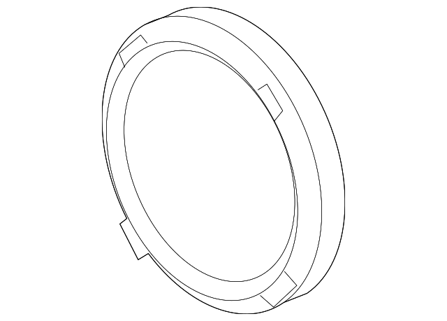 2014-2018 GM Headlamp Bulb Cover 92266966 | Capital Chevy Parts