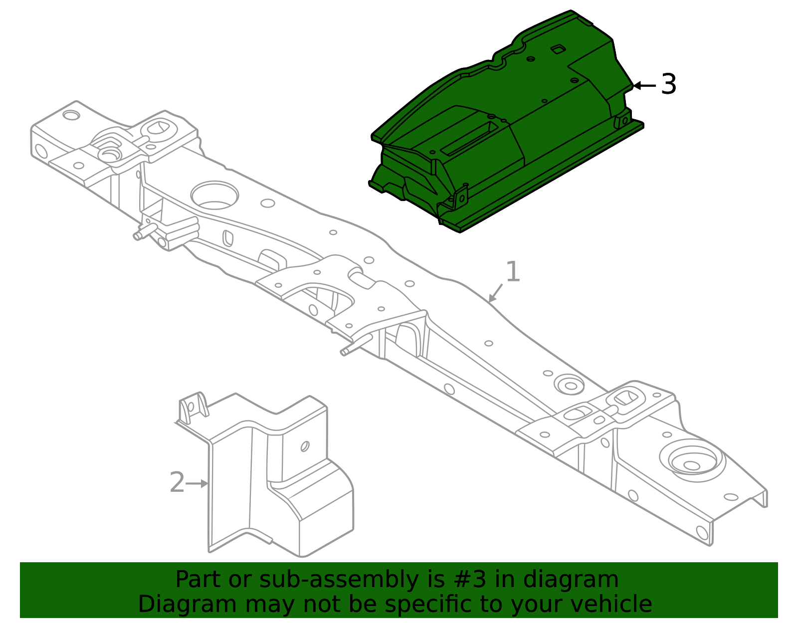 92182-5EF0A - High-Quality Radiator Support Access Cover for 2020-2022 ...