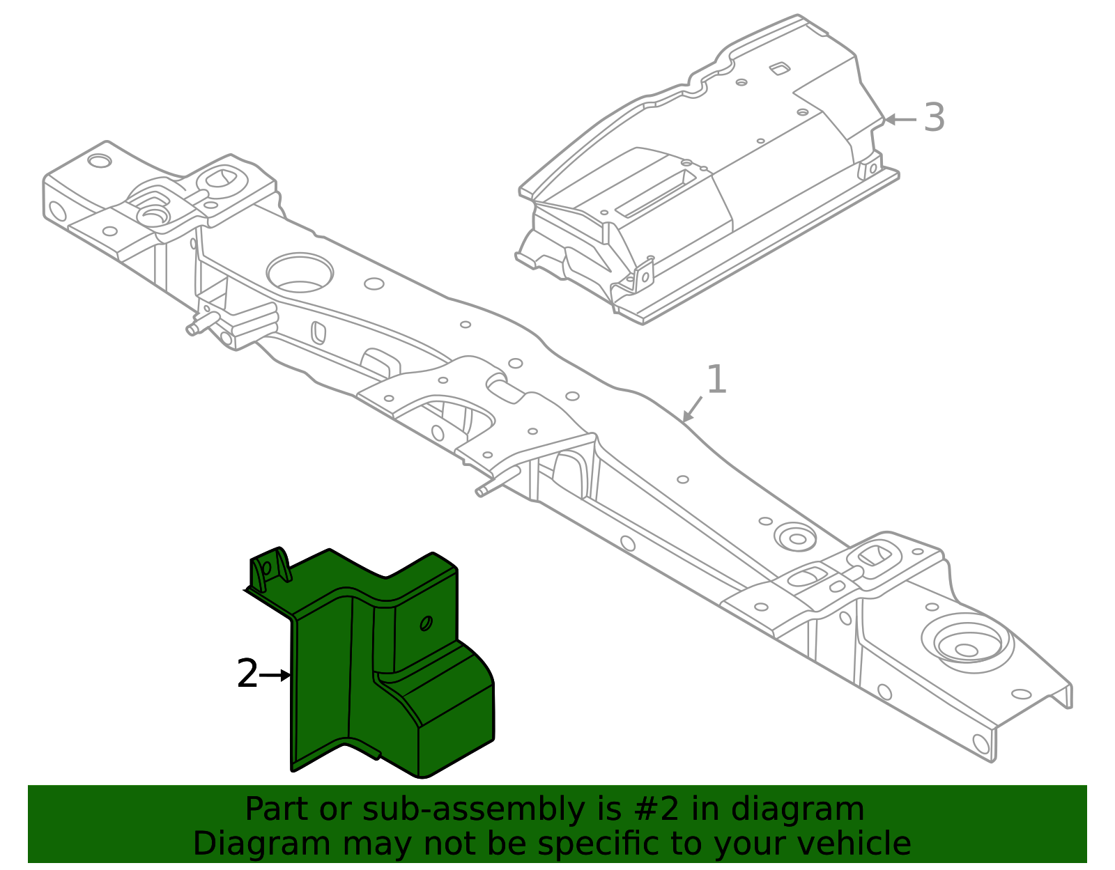 Air Guide 21494-5EF0A | Scott Evans Nissan Parts