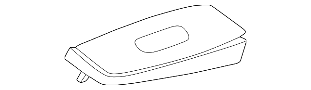 80960-6LB0A - 2020-2025 Nissan Sentra - Switch Bezel | Anicra Nissan Parts