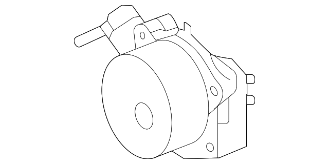 2013-2025 Land Rover Vacuum Pump LR082226 | OEM Parts Online