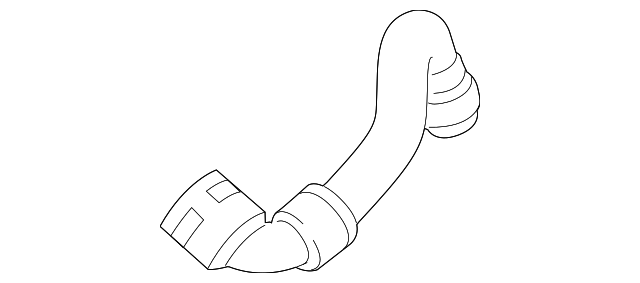 17-12-7-535-535 - 2018-2019 BMW - Connector Hose | Buy BMW Parts Now