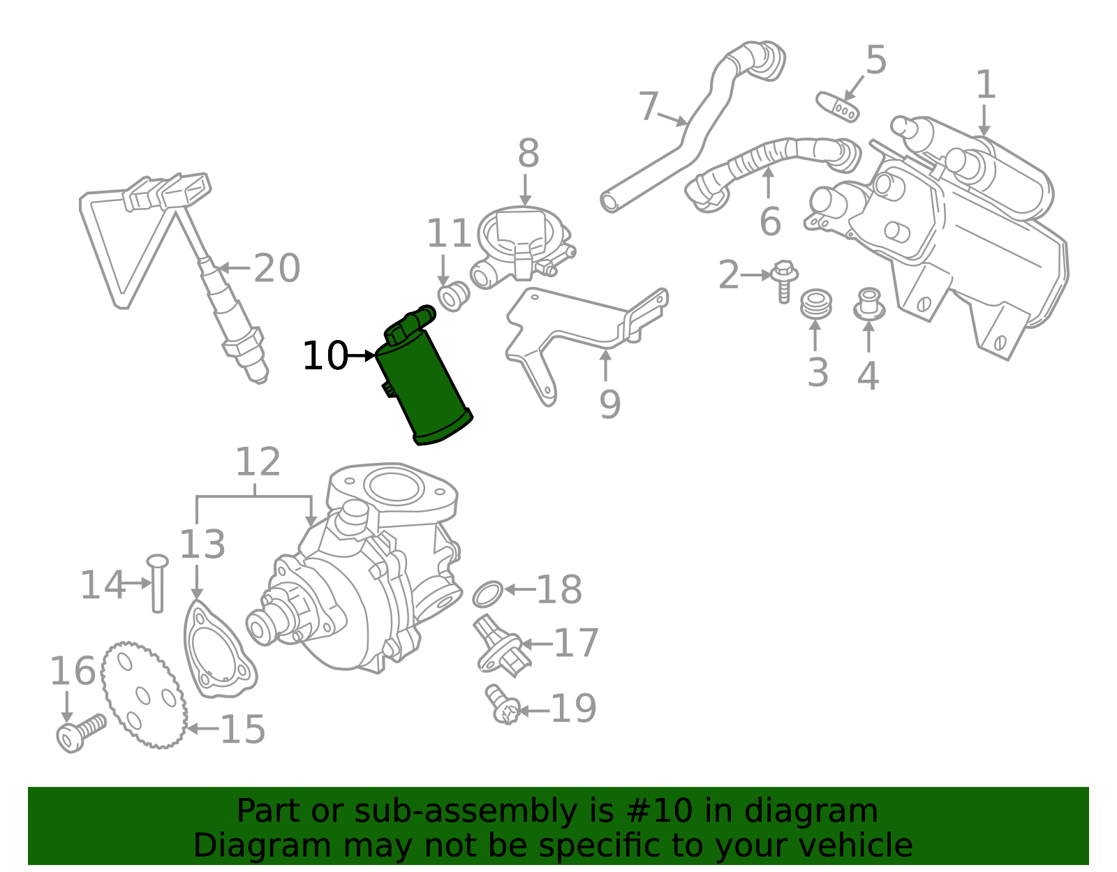 16137446786 - 2013-2018 BMW Dust Filter (16-13-7-446-786) | BMW of ...