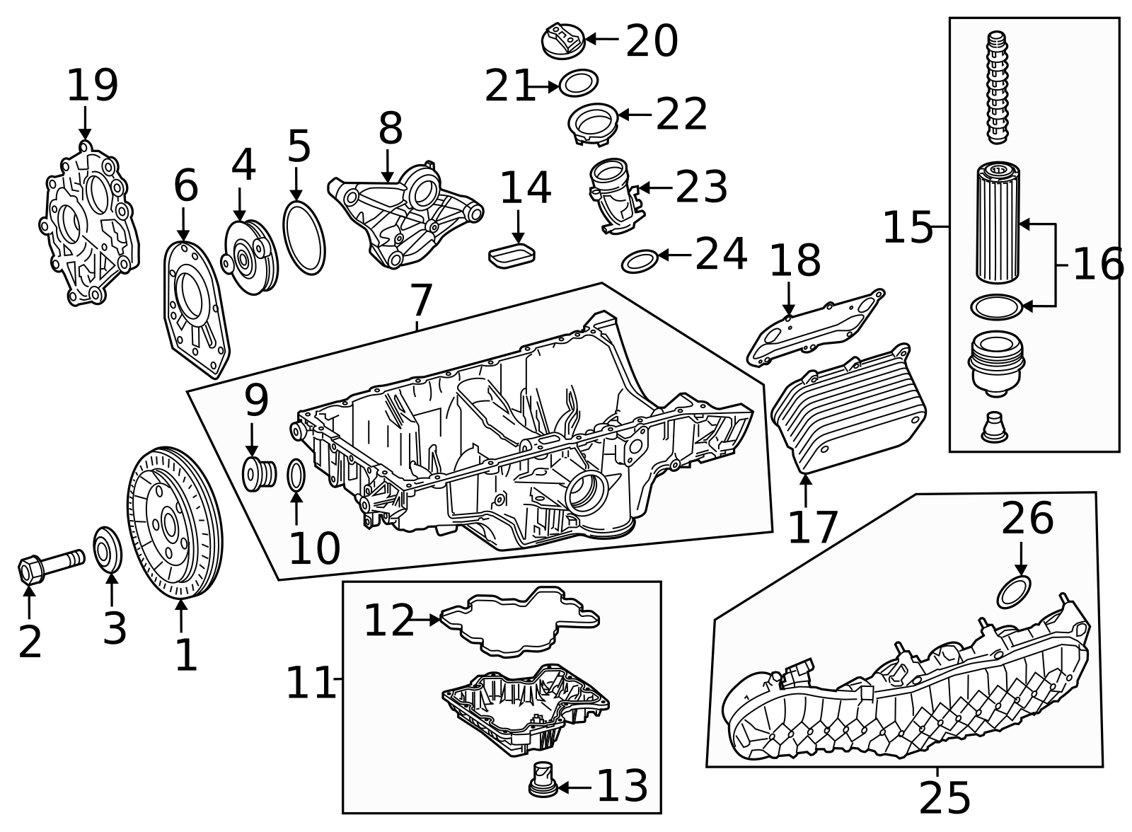 177-180-56-00 - Engine Oil Filter For | Mercedes-Benz Parts Store