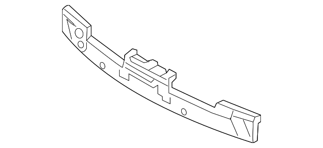 86520-H9010 - Absorber 2018-2020 Kia Rio | Kia.Parts Store