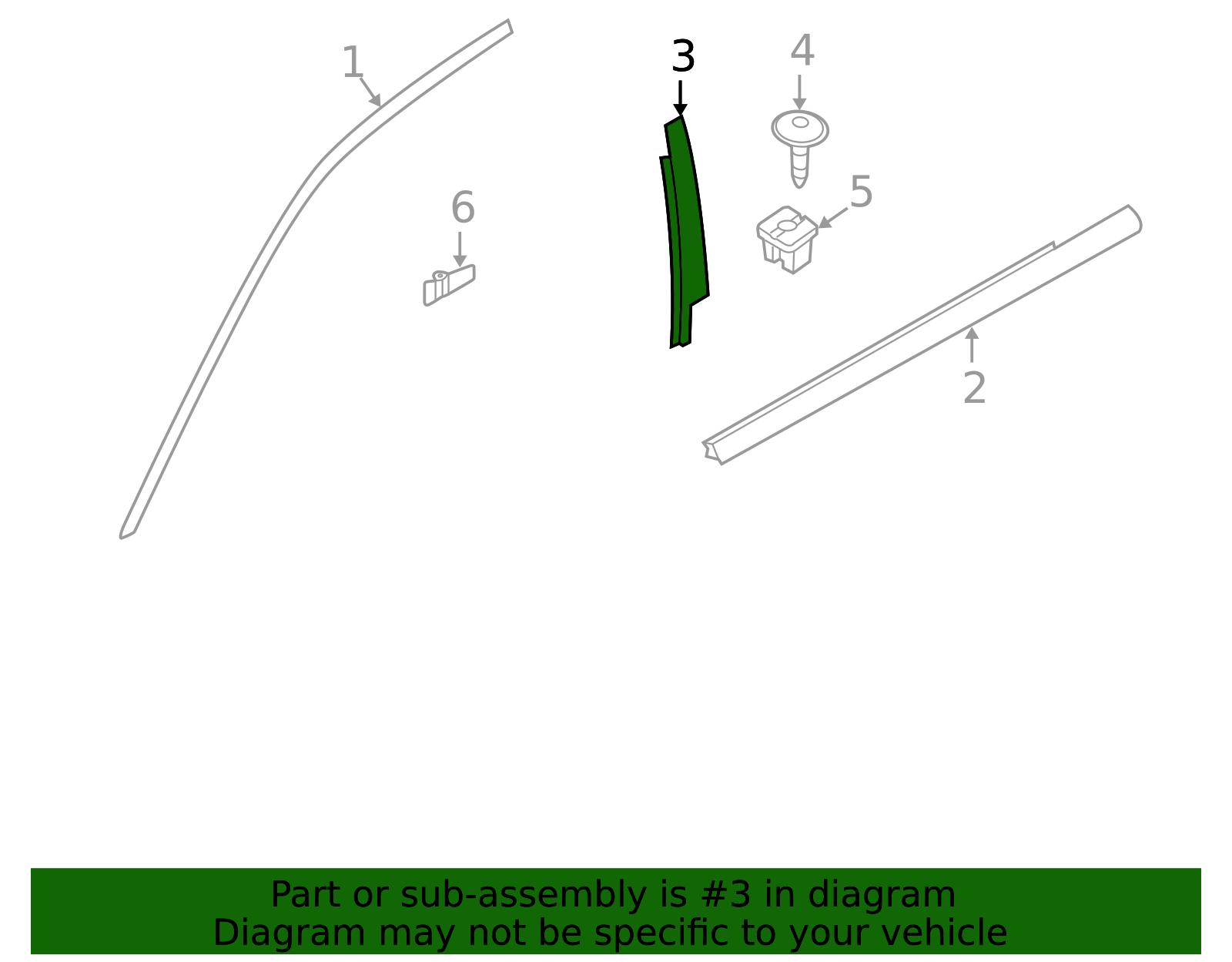 51-43-7-465-138 - 2019-2024 BMW - Applique | BMWPartsHub