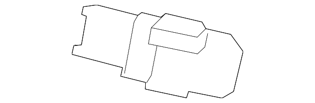 DS7Z-9F479-B - Map Sensor 2014-2020 Ford | Big 3 Auto Parts