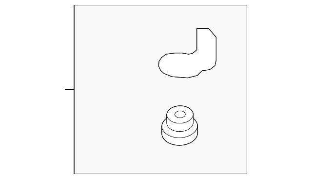 74171-TM8-A00 - Radiator Assembly Mount Bracket 2010-2016 Honda | Honda ...