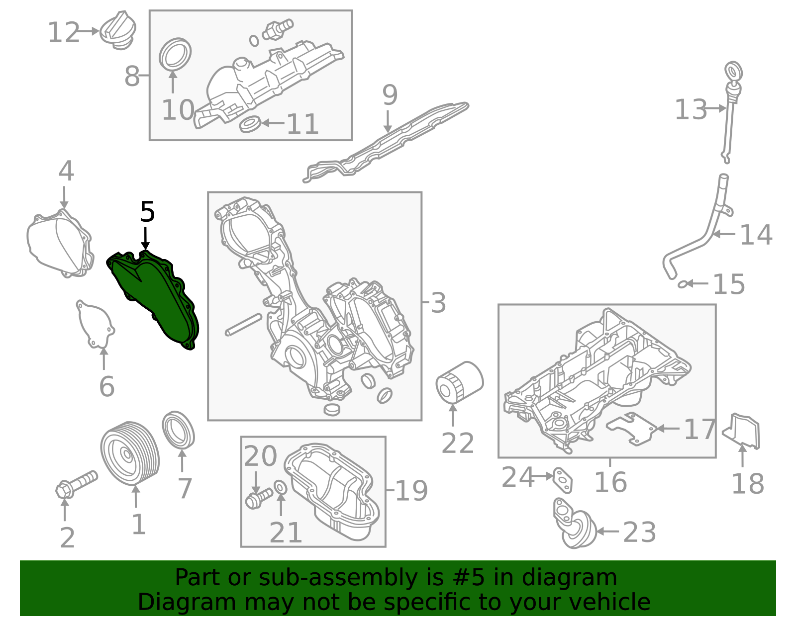 13041EZ31B - High-Quality Access Cover for 2018-2024 Infiniti ...