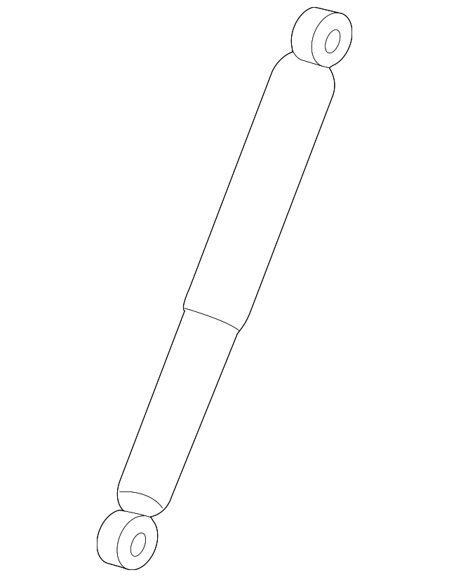 84745524 - 2020-2025 GM - Shock Absorber | Partners Chevy