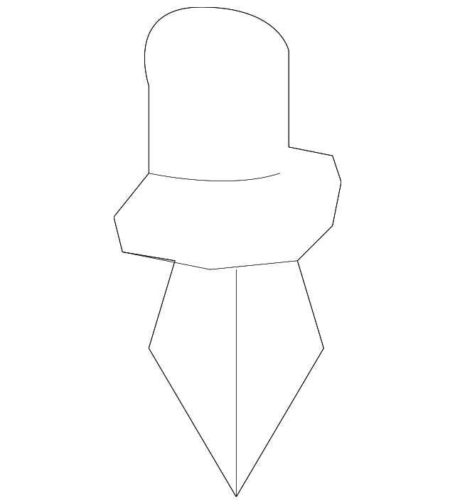 Genuine Toyota Cushion, Hood, Center part# 53384-0R010 for 2006-2025 ...