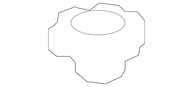 2017-2025 GM (Replaces 13502353) 20 P.S.I. Radiator Surge Tank Cap ...