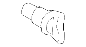 2011-2025 GM Radiator Drain Petcock 22790134 | Chevy Parts Pros